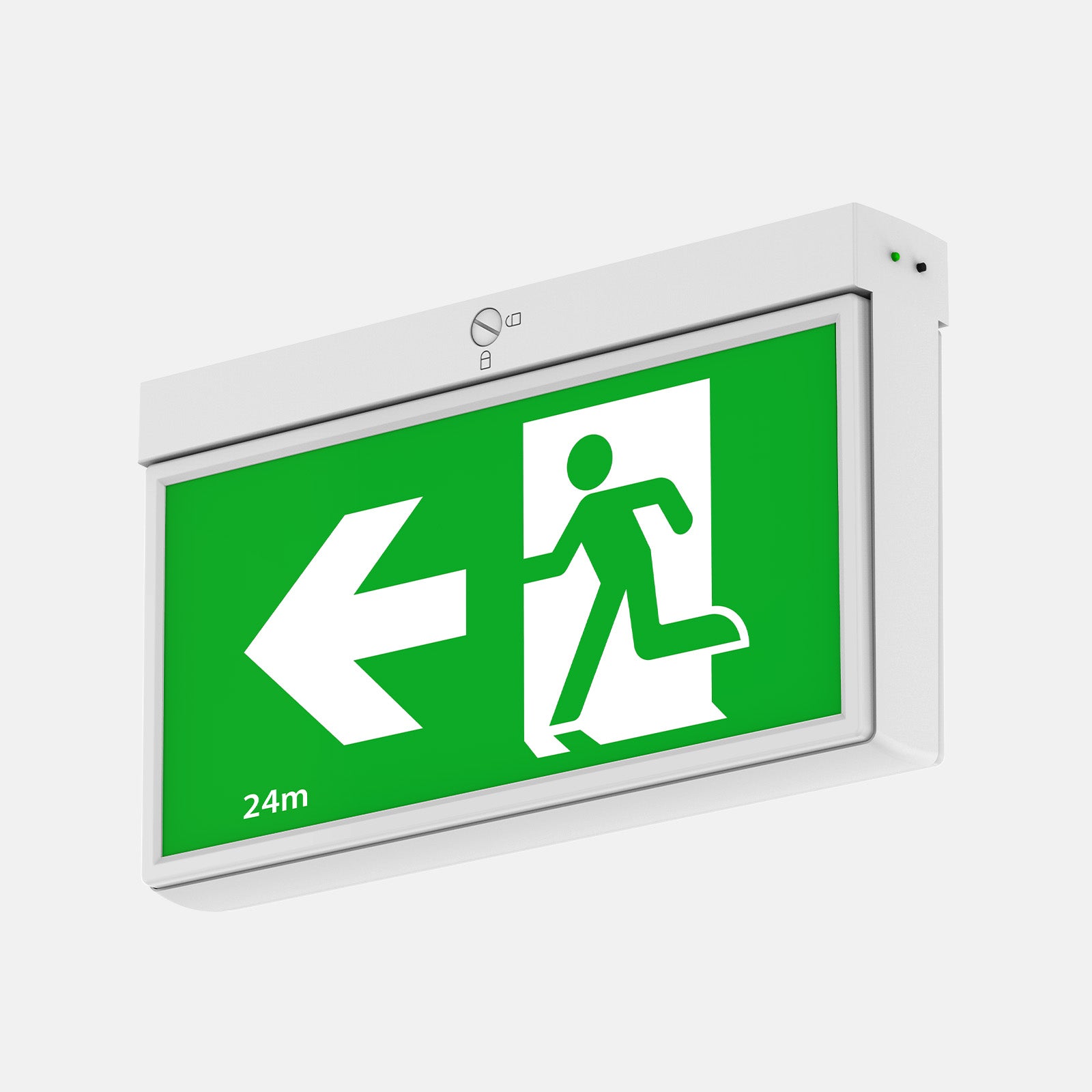 Exit Lights | Reliable LED Safety Solutions – Davis Lighting