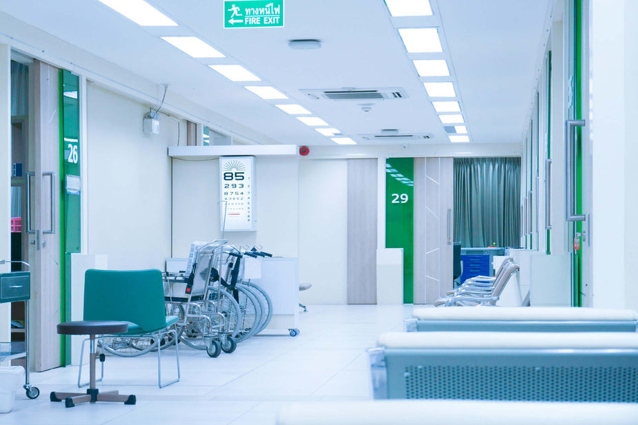 Healthcare Lighting Solutions | Safe & Efficient Designs – Davis Lighting